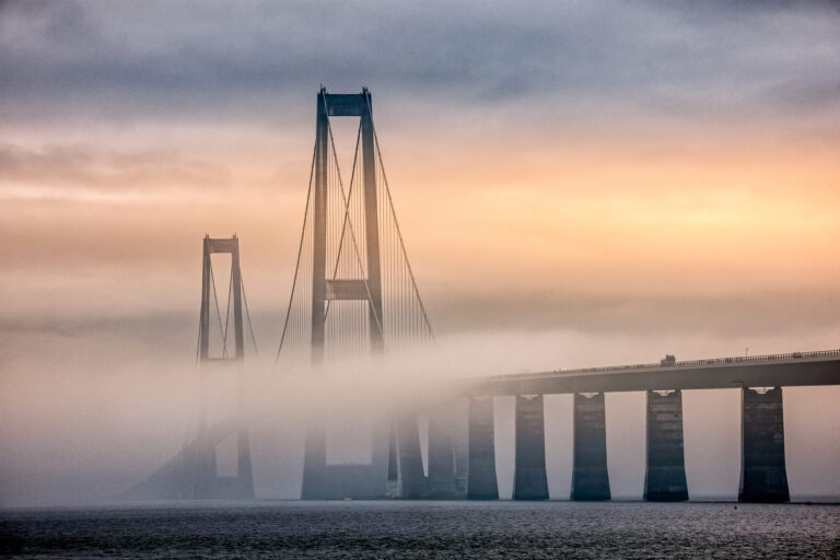 Great Belt Bridge, the infrastructure that changed Europe - We Build Value