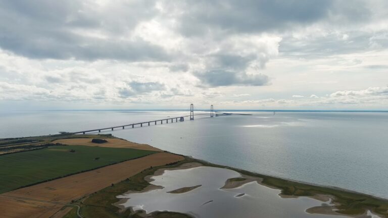 Great Belt Bridge, the infrastructure that changed Europe - We Build Value