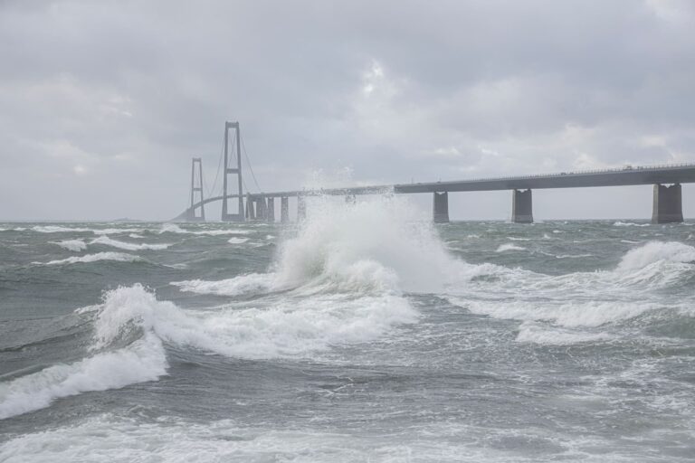 Great Belt Bridge, the infrastructure that changed Europe - We Build Value