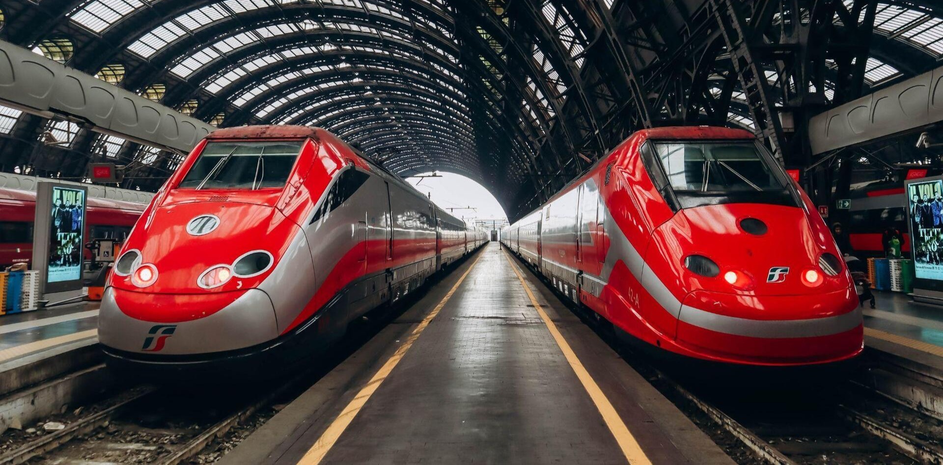 High-Speed Rail: 5 Trains Racing towards the Future- We Build Value