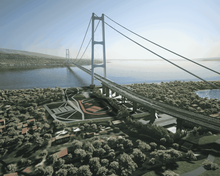Strait of Messina Bridge: Green Light for Record-Breaking Work - We ...