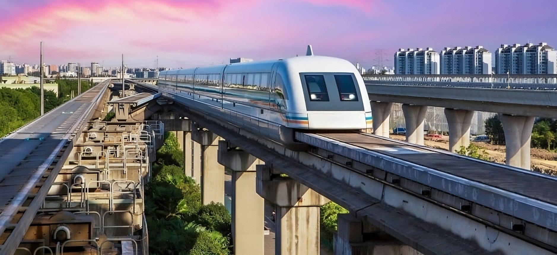 High-Speed Rail: Where Are the World's Fastest Trains? - We Build Value