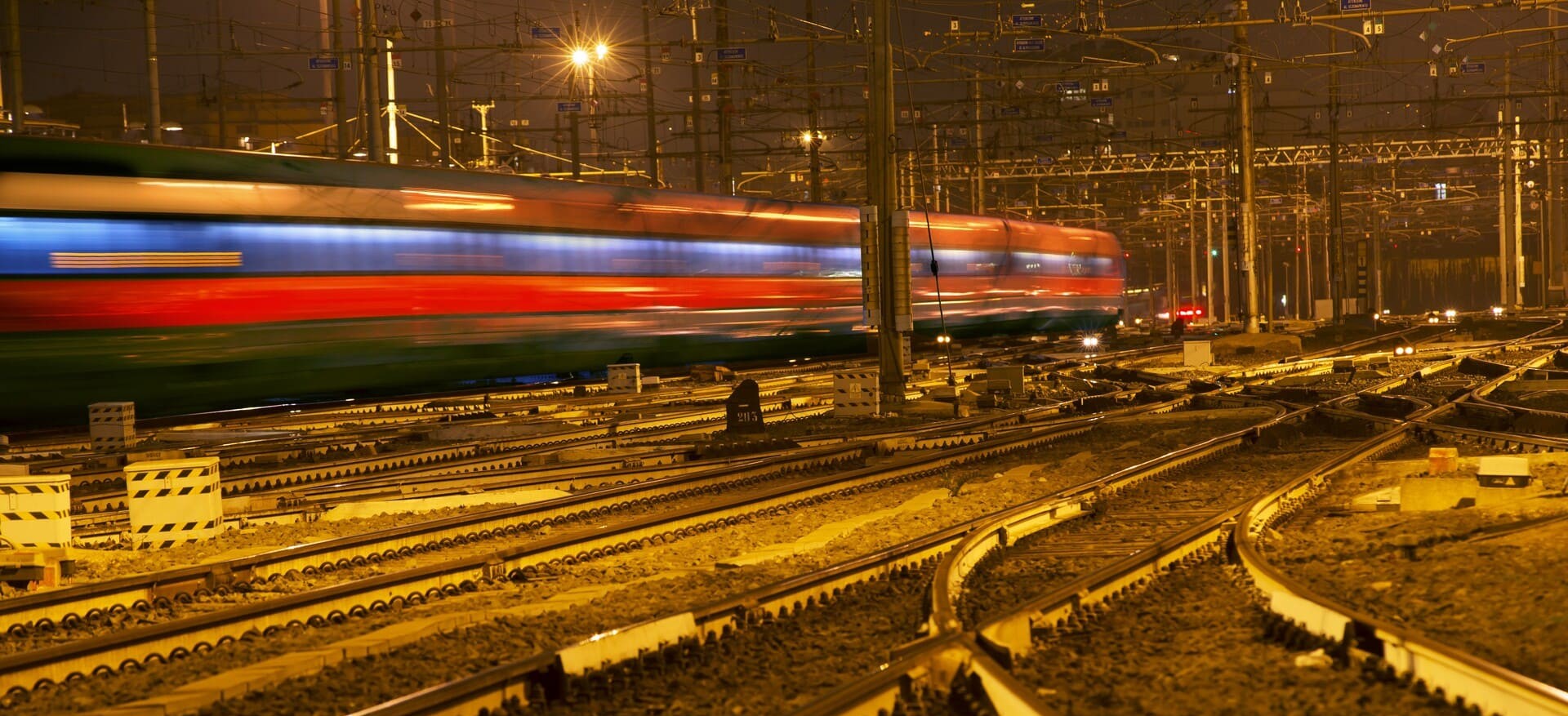 TEN-T: The EU’s New Plan to Boost High-Speed Rail - We Build Value