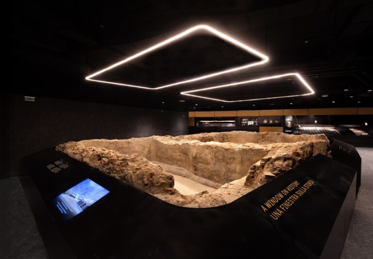 Colosseo-Fori Imperiali: The Metro Reaches Ancient Rome - We Build Value