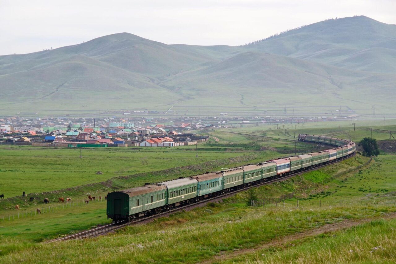 Top 5 Longest Rail Routes (Including Trans-Siberian Railway) - We Build ...