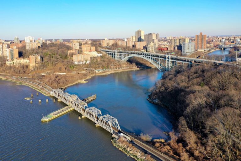 New Bronx Bridge: Unionport Bridge Construction Completed - We Build Value