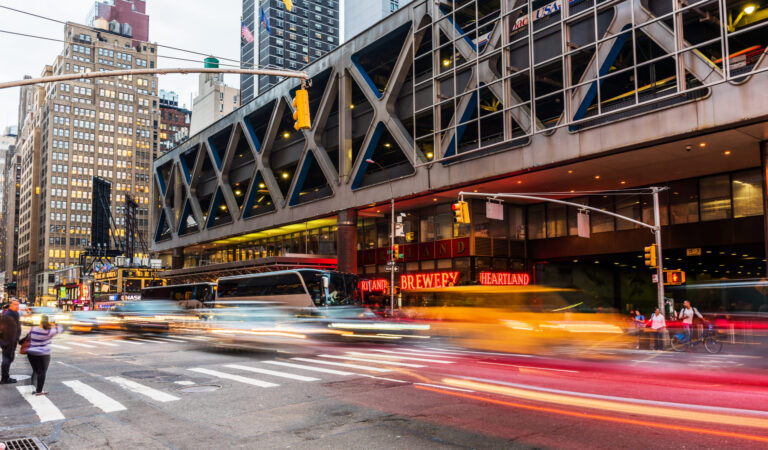 New York to Invest $45 Billion In Infrastructure Projects - We Build Value